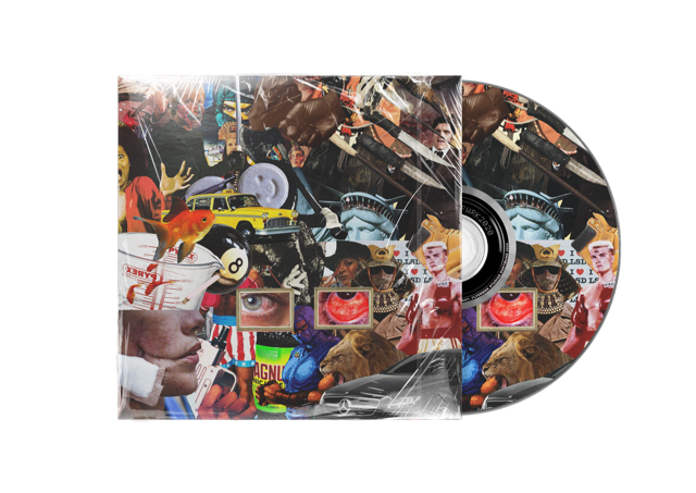 Buck 50 (CD) – Official Rome Streetz Store